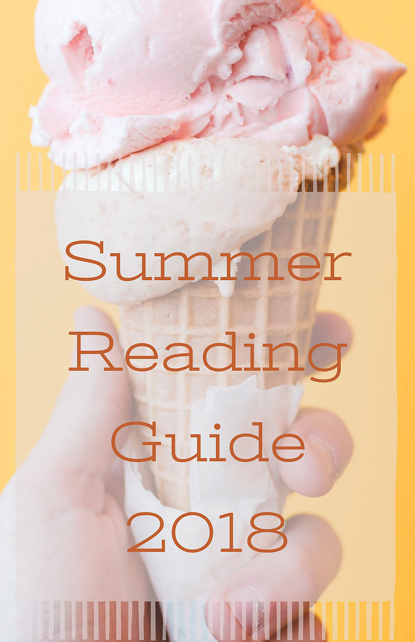 Summer Reading Guide 2018 - Days of a Wife