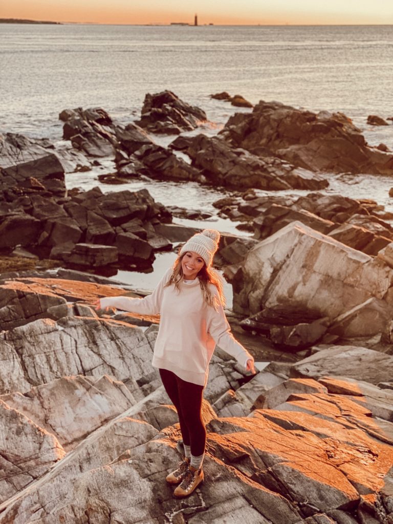 24 Hours in Portland, Maine - Days of a Wife